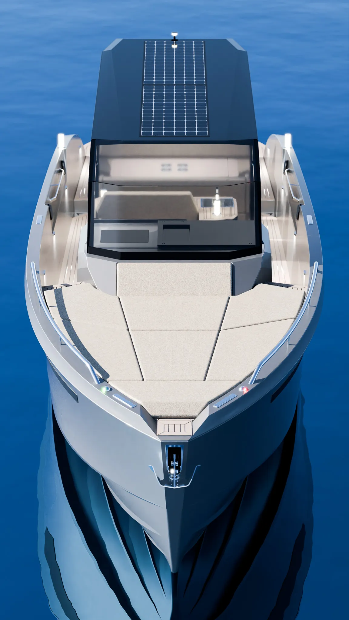 RAND Archipelago 32: Experience luxury redefined with Archipelago 32, an evolved masterpiece ...